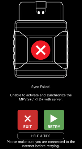 Initial Device Setup (iOS)
